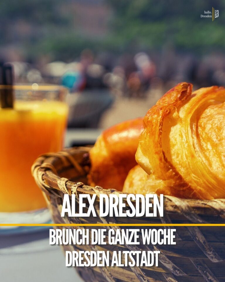Hallo.Dresden | Die Ultimativen Top5 Restaurant-Highlights Für Deinen Genussmomente