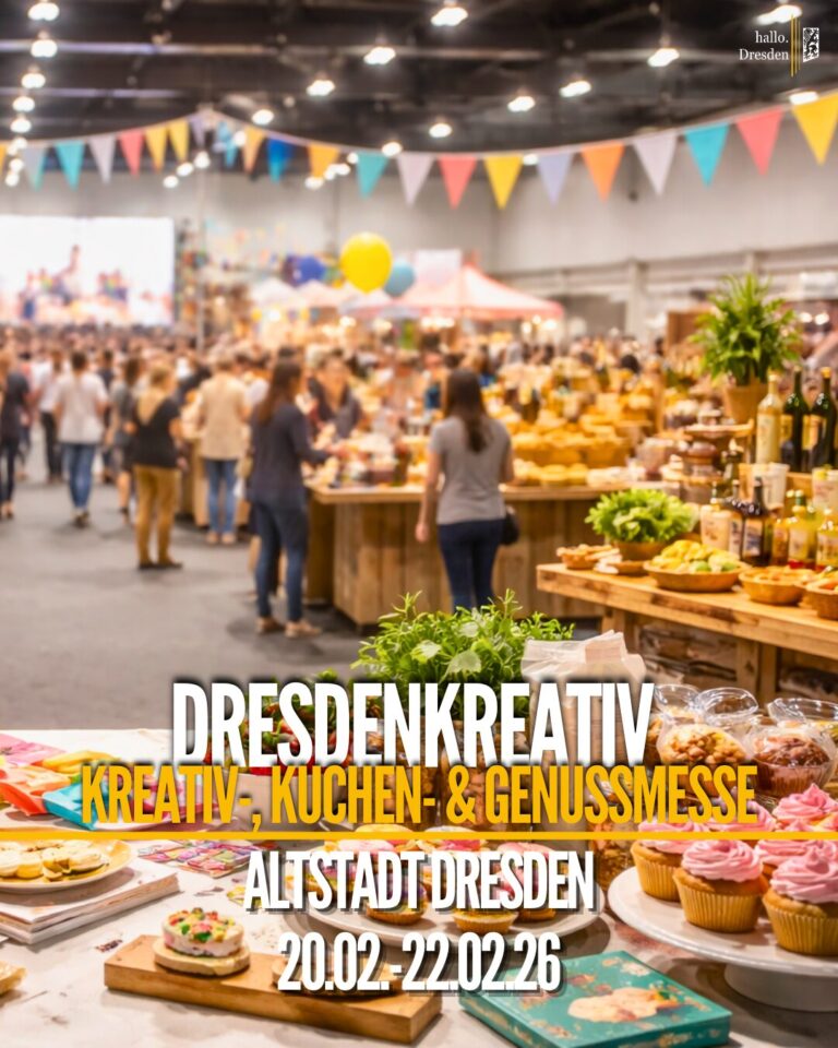 Hallo.Dresden | Dein Guide Zu Den Spannendsten Events Der Stadt